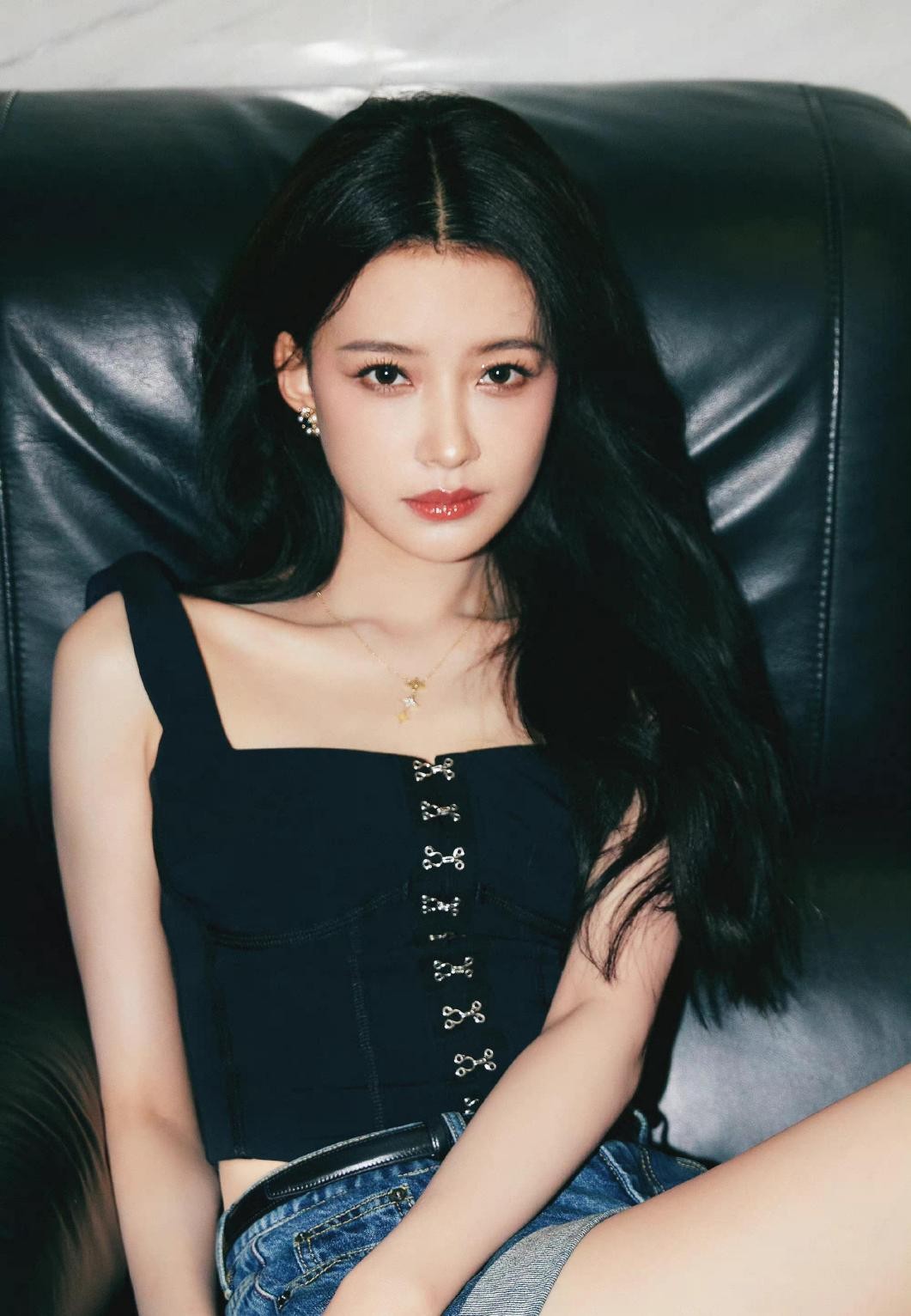 How to wear it on a daily date, see Sun Yi's casual dressing tips ...