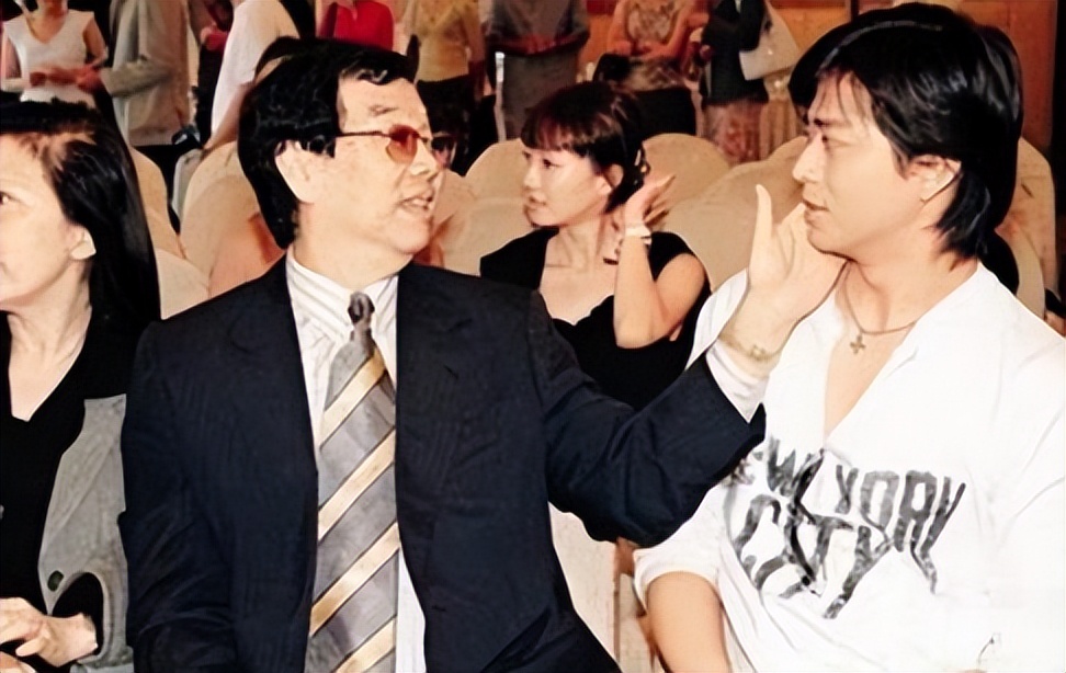 He could have been the successor of the Four Heavenly Kings! But ...