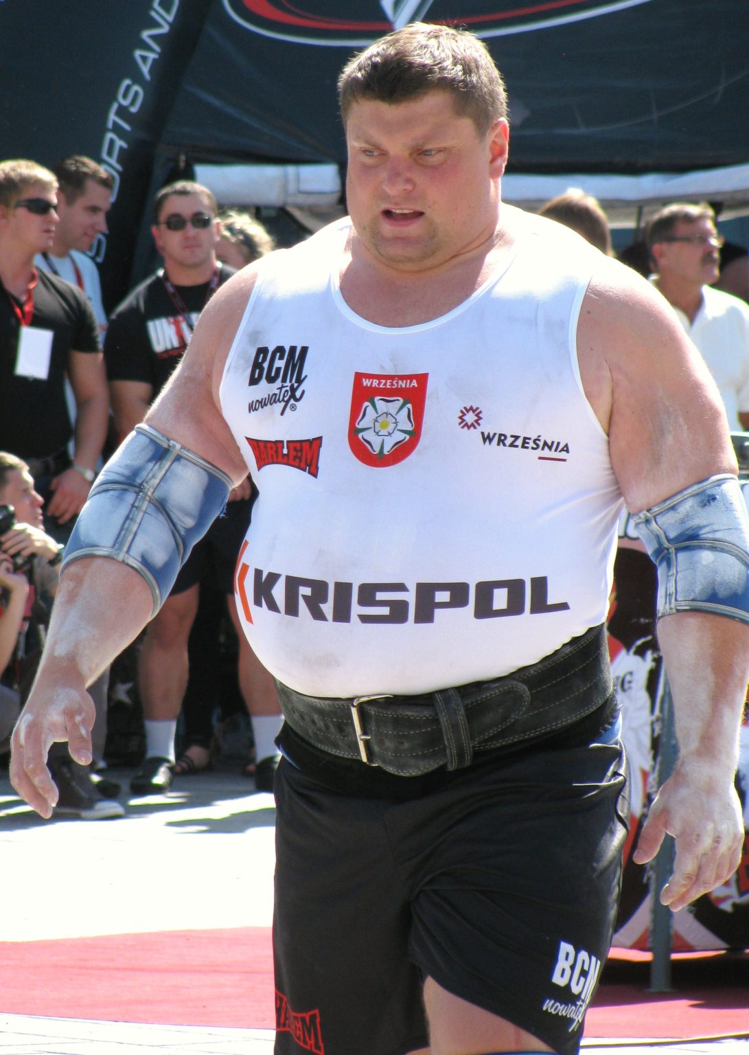 "Big Z" Savikas: Winning the "World's Strongest Man" title for the ...