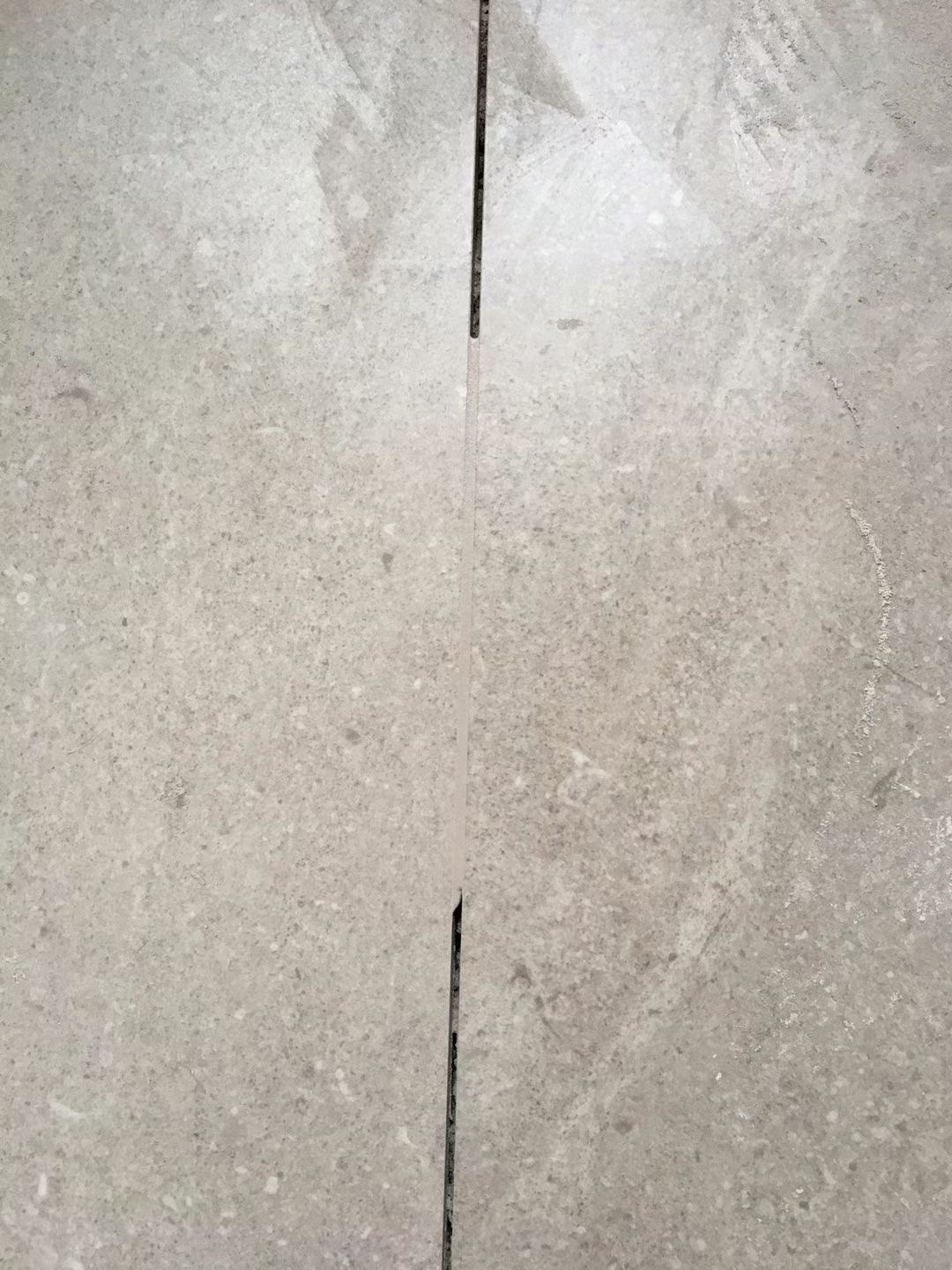 Do you need to do beautiful seams for tile close-seam paving?Is there ...