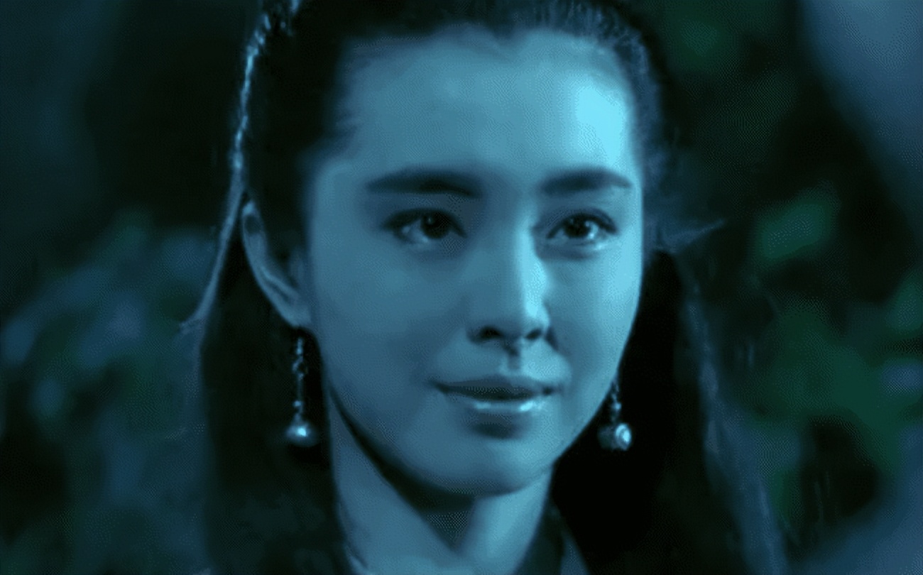 Also played "Nie Xiaoqian", put Wang Zuxian, Liu Yifei and Choo Ja Hyun ...