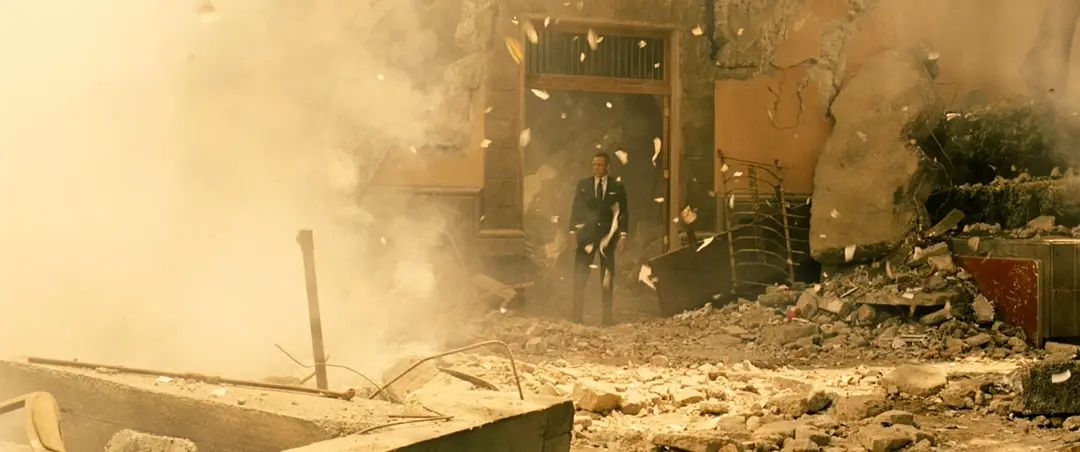 The biggest explosion in movie history, have you heard of it? - iNEWS