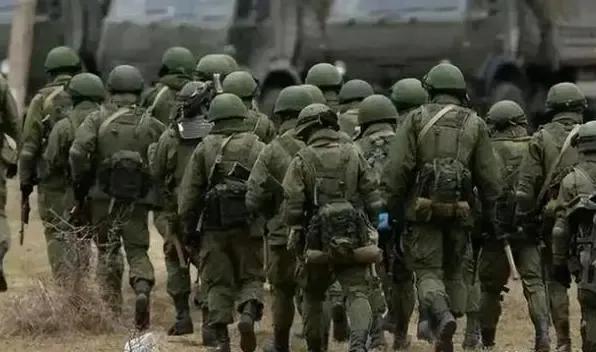 The Russian 58th Group Army confronts the Ukrainian 47th Mechanized ...