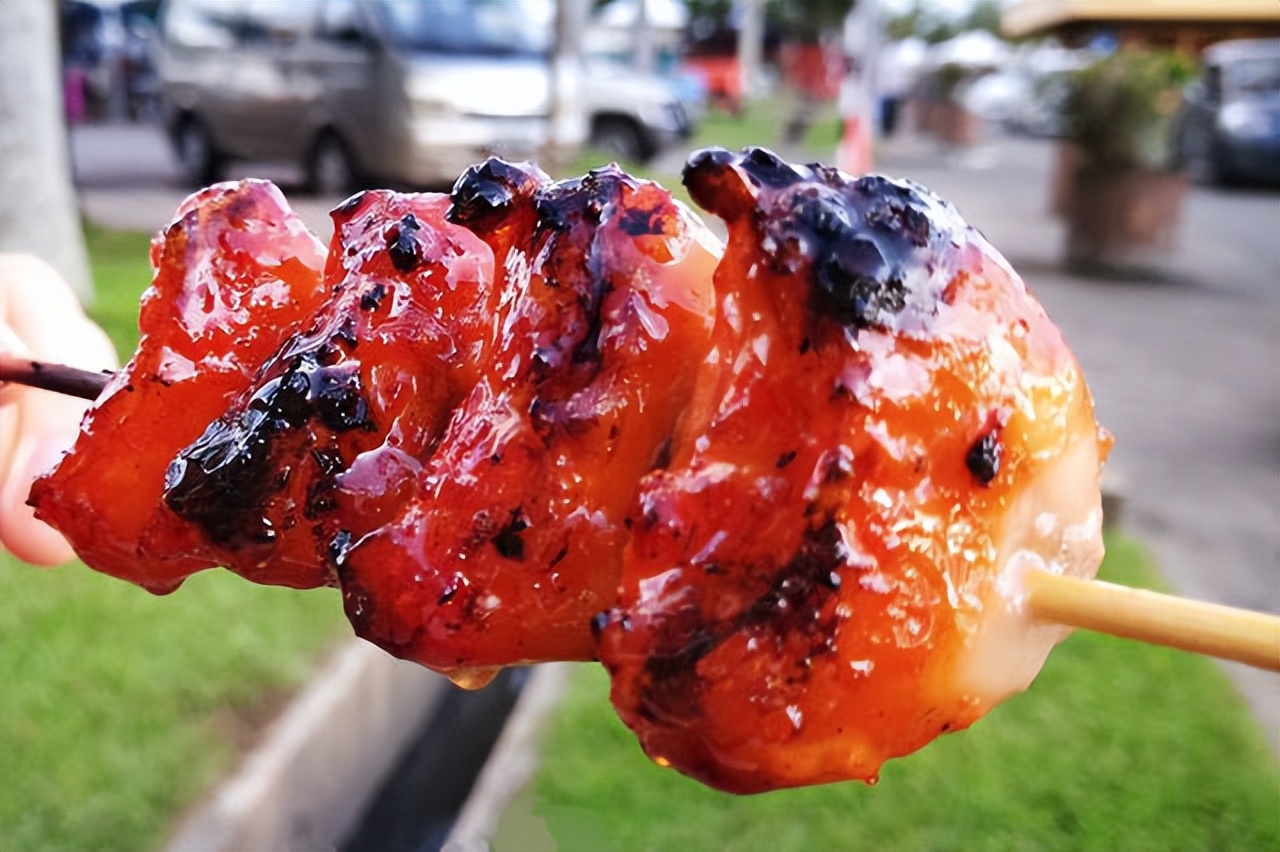 The "heavy taste" delicacies in China's eight major provinces are ...