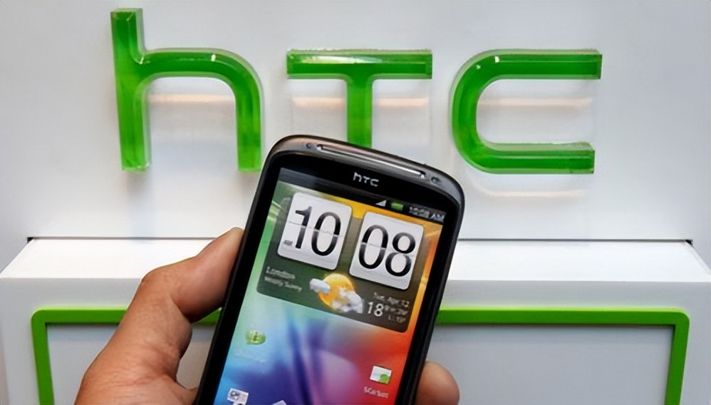 From the first Android phone to being second only to Apple, why did HTC ...