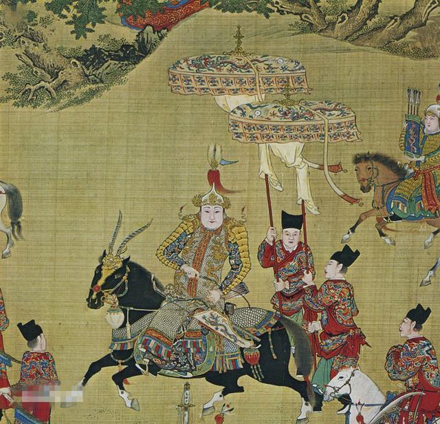 Zhu Zhanji, the fifth emperor of the Ming Dynasty - iMedia