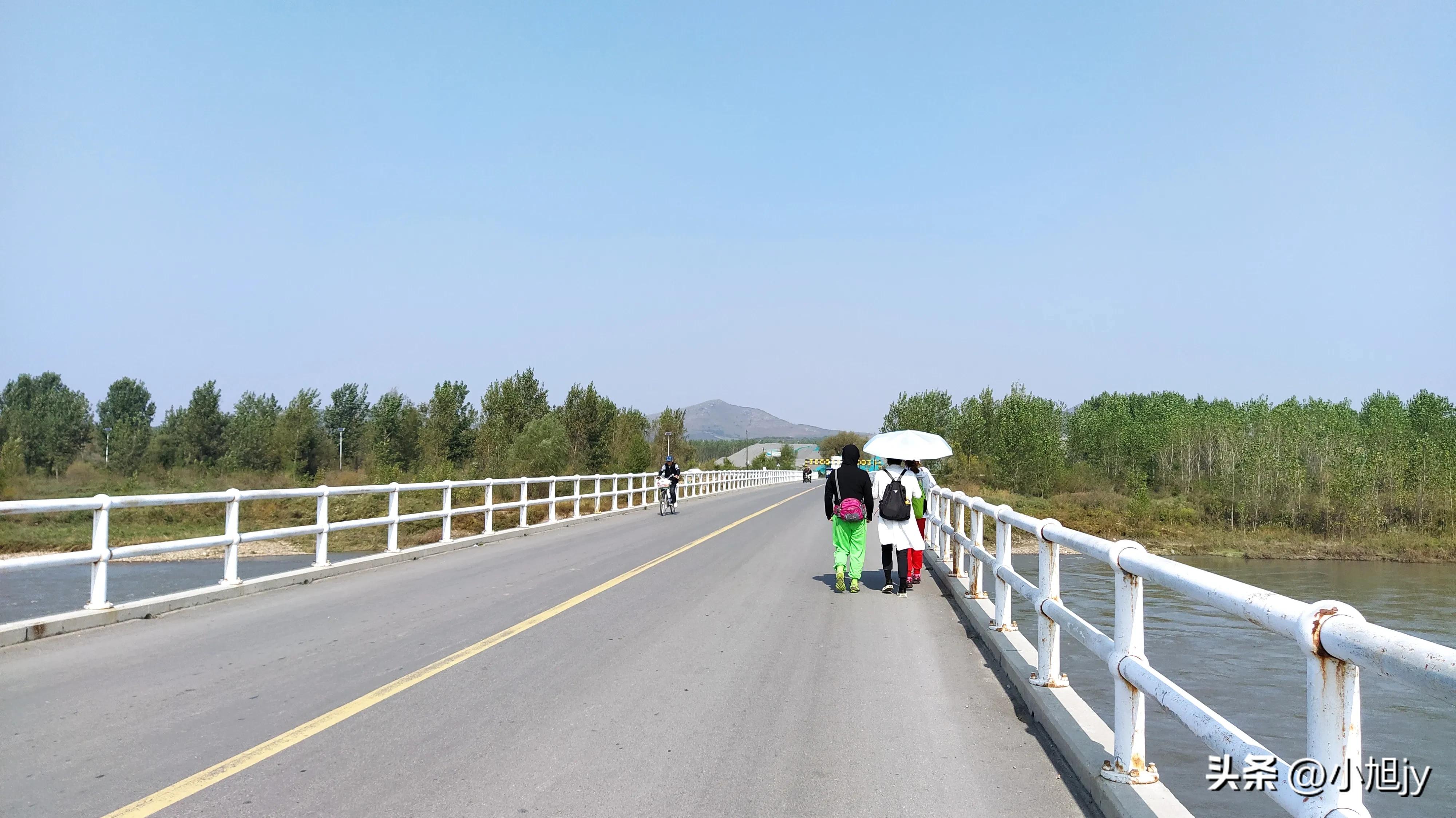 Zhongqiu Liaoyang Xiaotun Crossing Taizigou Longding Mountain Travel ...