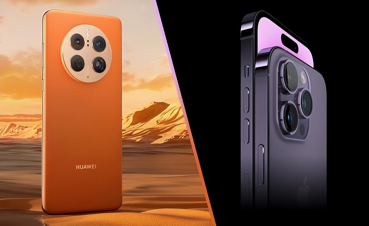 Apple and Huawei must choose one or the other?3K started with ...