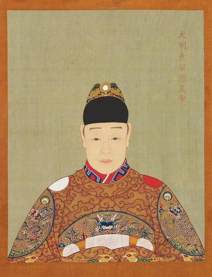Zhu Youxiao, the "Carpenter Emperor" of the Weird Emperor of the Ming ...
