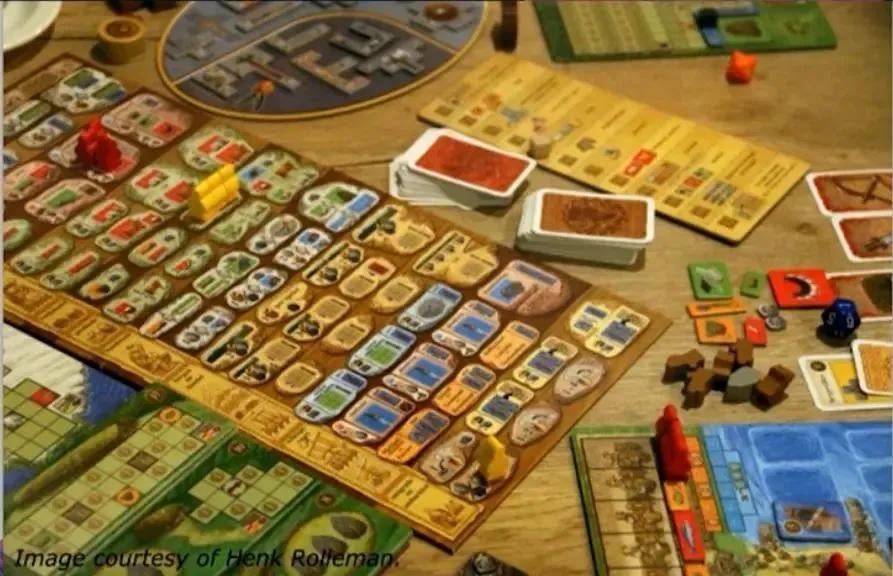 Board game planning and sharing: How to use theme design to resonate ...