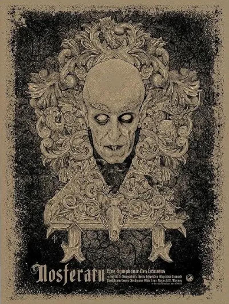 The world's first vampire movie may have been made by vampires - iNEWS