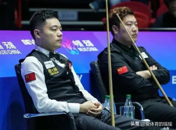 Go to the top 16 again!Williams is hard to beat Ding Junhui!Yan Bingtao ...