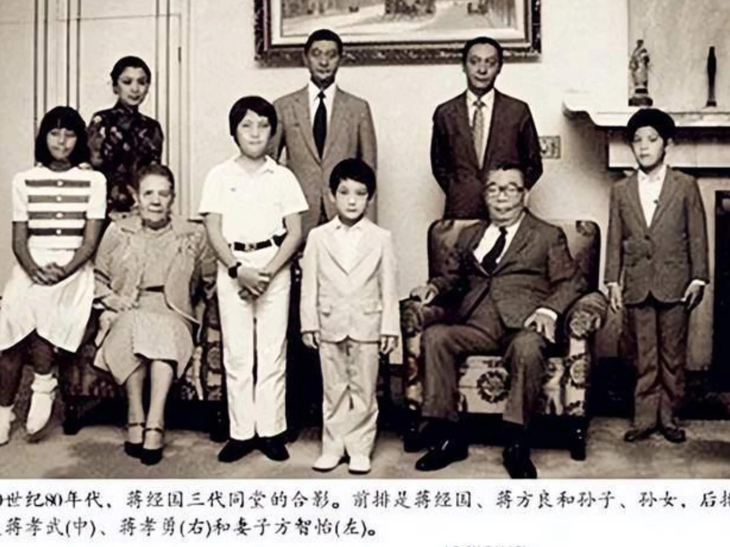 Jiang Youbo: from a down-and-out aristocrat to a successful businessman ...