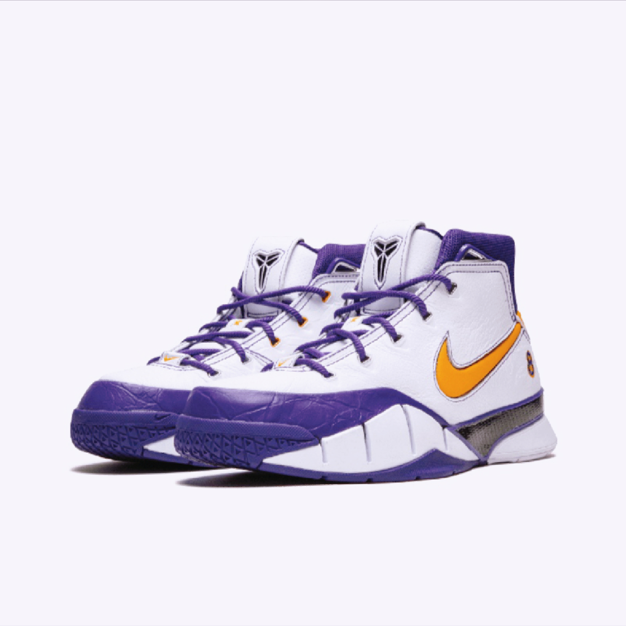The Kobe generation is here. This pair of shoes is full of expectations ...