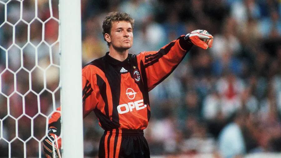 "Memories of Serie A" counts those German players who have played for ...