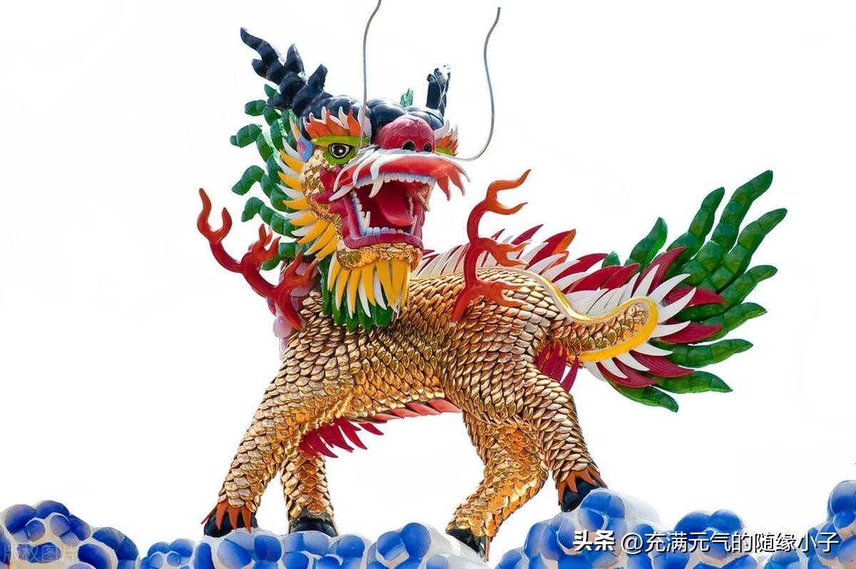 "King of Beasts" Kirin: The legendary beast, the symbol of ...