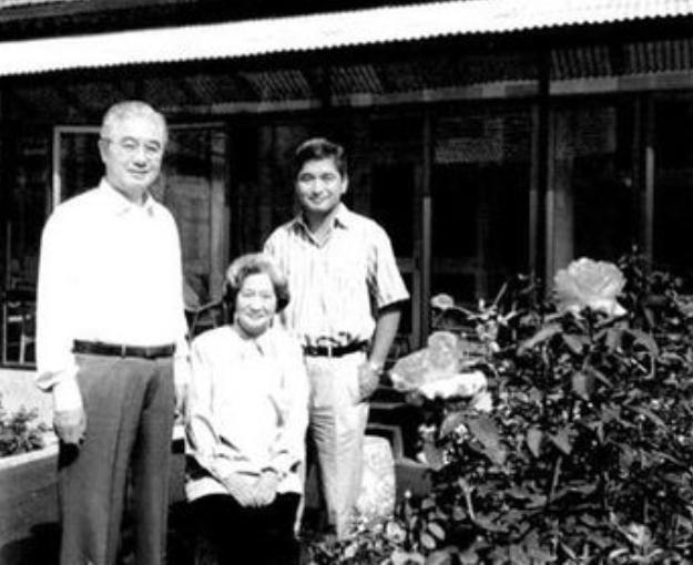 "Red Capitalist" Rong Yiren: Died in Beijing at the age of 89 and has 5 ...