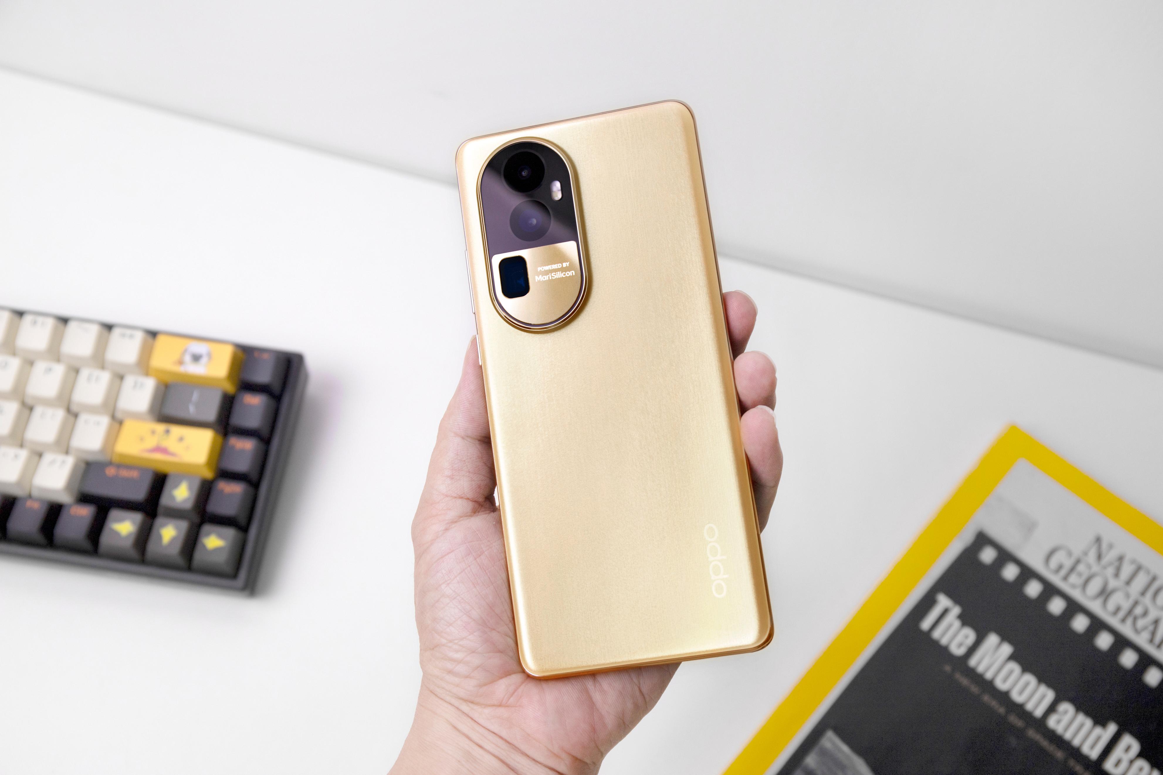 Portrait light flagship with less than 4K! Reno10 Pro+ experience: this imaging is exciting - iNEWS