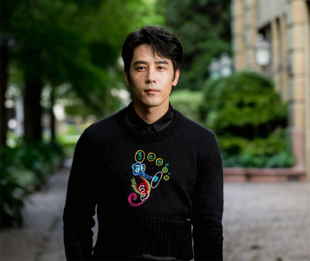 Hu Yuwei's new drama is online, where has he been in the past two years ...