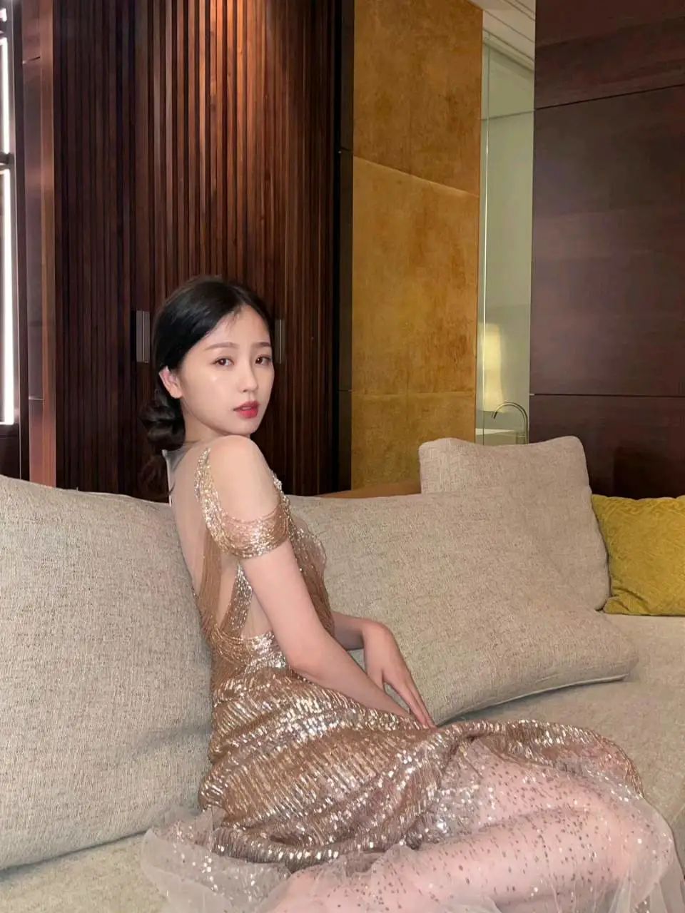 Gao Yuanyuan Zhao Youting, Liu Yifei, Yu Shuxin, "Celebrating More Than Years 2", Ma Siwei - iNEWS