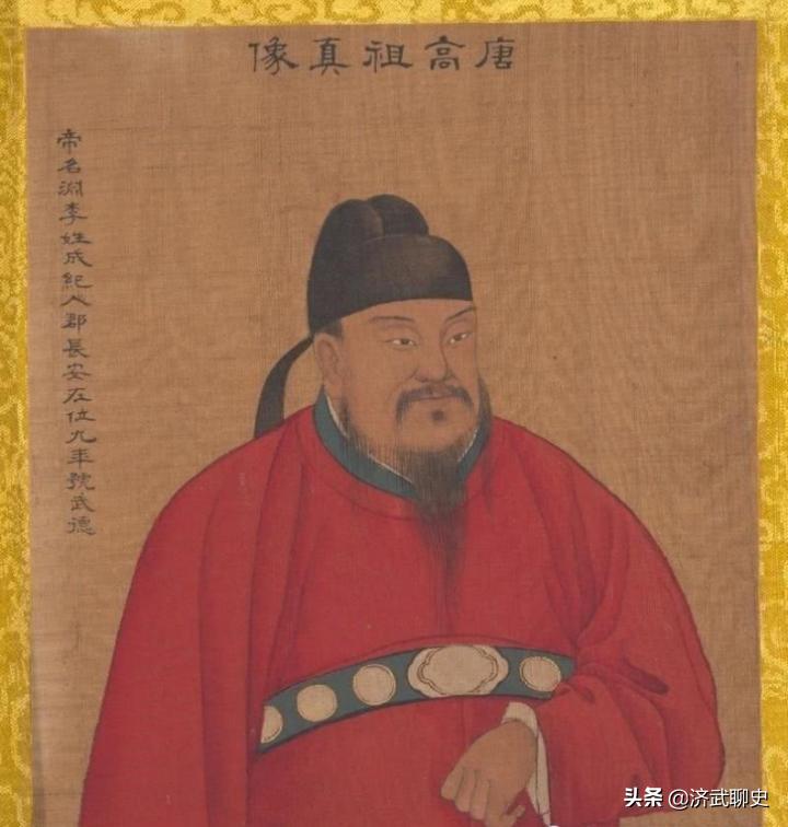 Half of the Tang Dynasty was built by her!Can be called the most ...