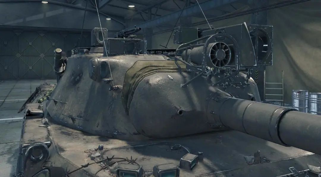 World of Tanks Leopard One - iNEWS