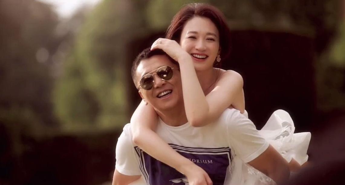 Li Xiaoran was once heartbroken by a man. Eight years after marrying Xu Jianing, his situation ...