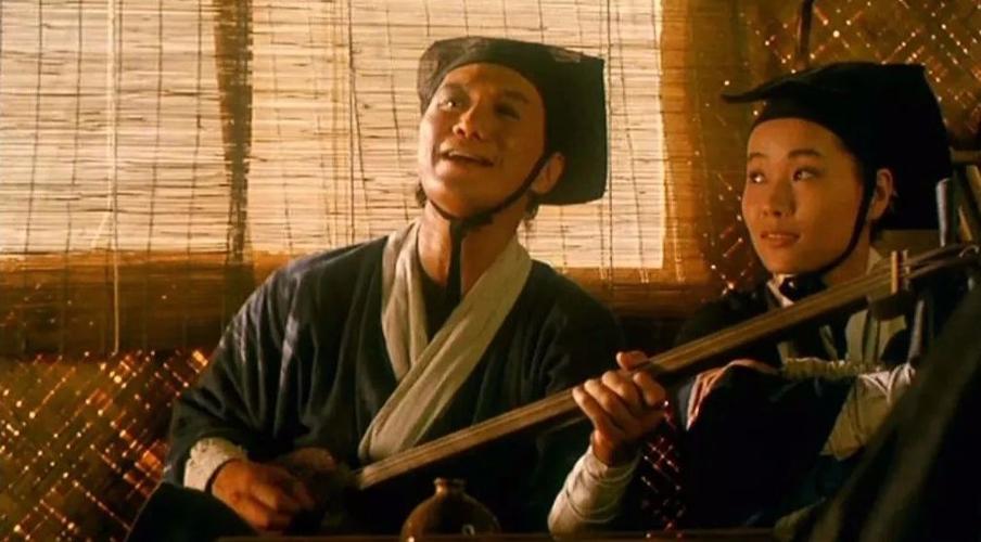 10 films adapted from Jin Yong's novels more than 20 years ago, it only ...