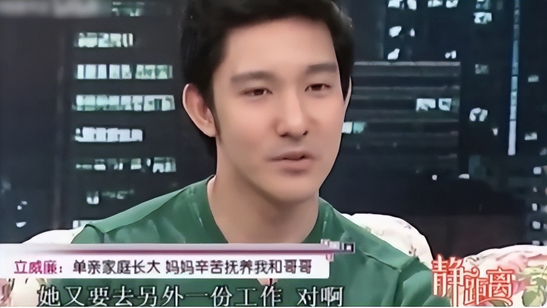 This is called the ceiling of an idol drama. Lin Zhiying raced in person, and He Junxiang is the ...