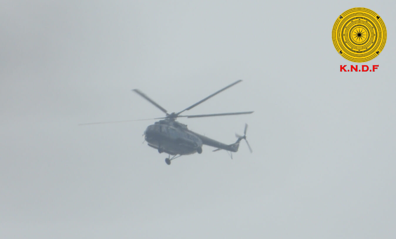 The Kayah National Defense Army announced the battle situation in the ...