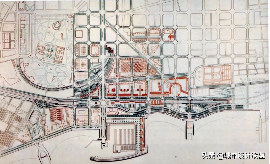 Barcelona, Urban Design at Multiple Scales - iNEWS