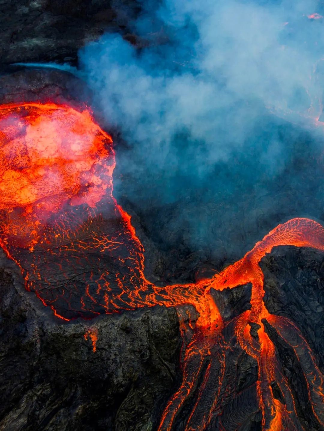 Research on Volcanic Activity and Geological Hazard Early Warning - iNEWS