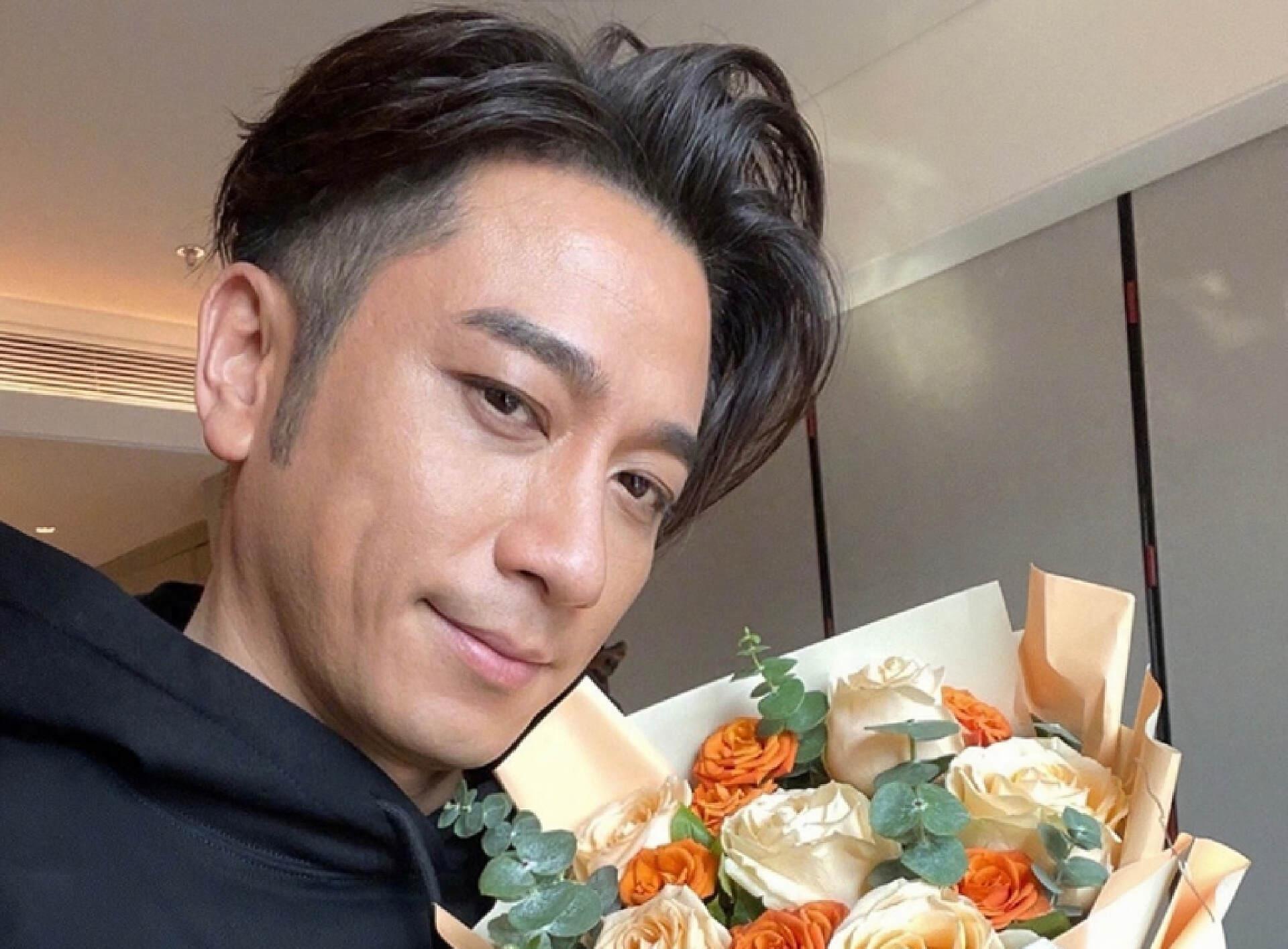 A well-known Hong Kong actor had a physical reaction during a ...