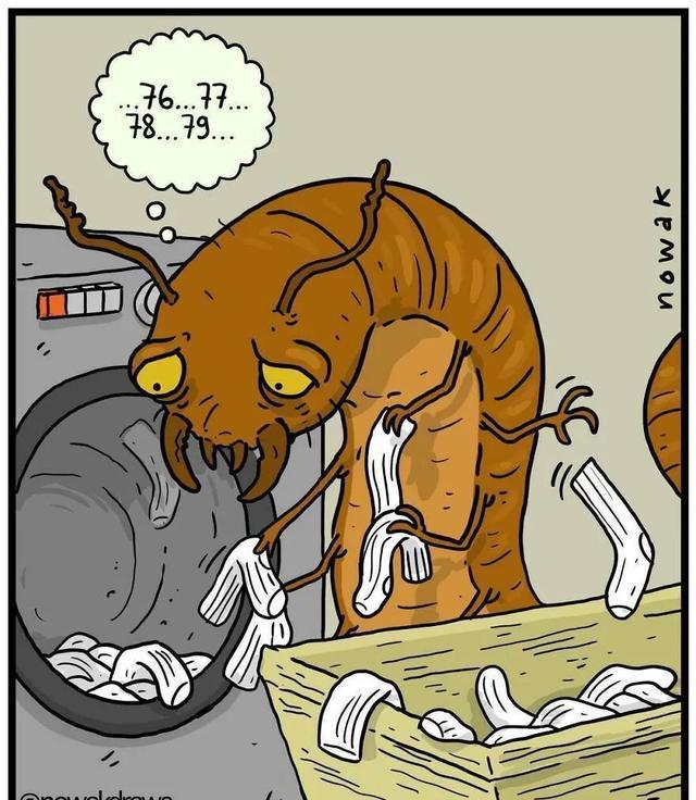 15 illustrations that seem absurd but contain philosophy! - iNEWS