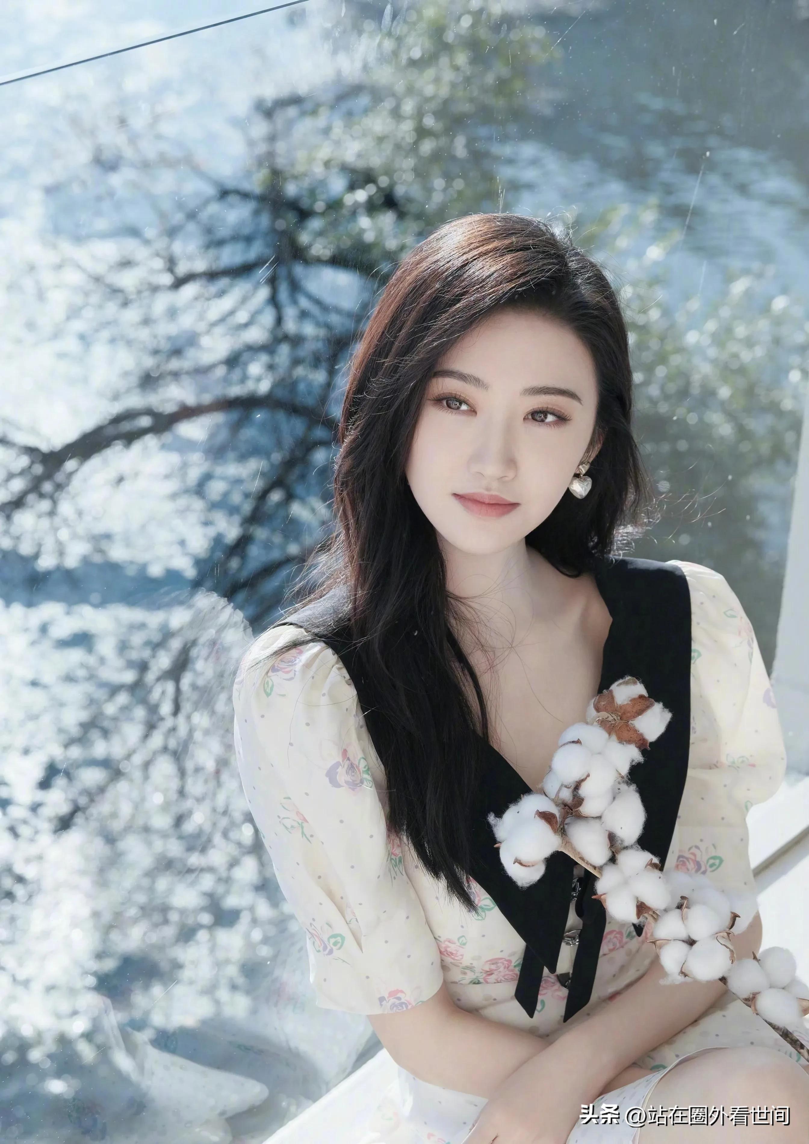 Jing Tian - Actor from Xi'an, Shaanxi - iNEWS