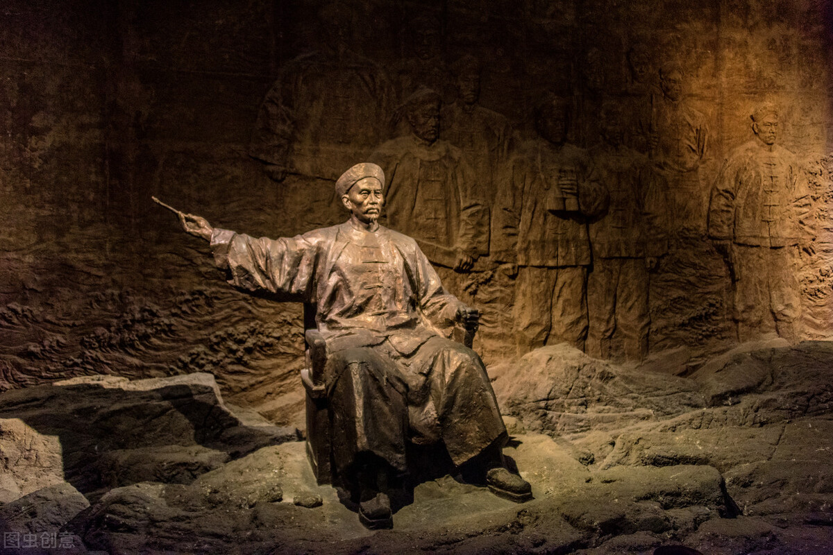 Li Hongzhang scolded this man: "Science and technology can never gain a ...