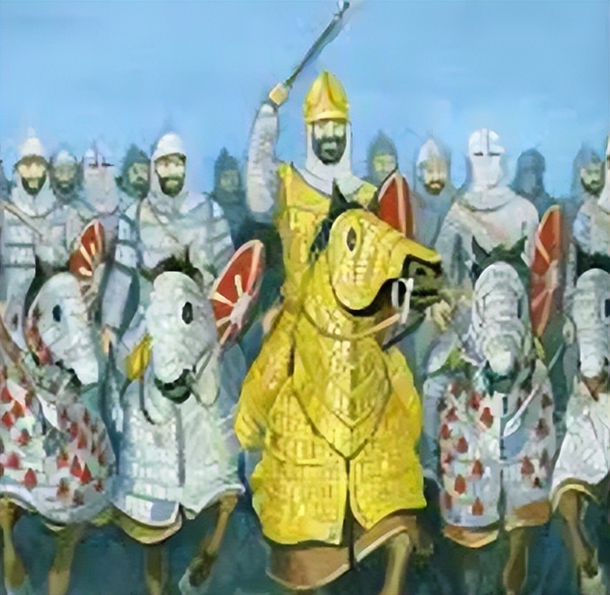 Talking about the Persian Empire: Looking at the Status of the Cavalry ...
