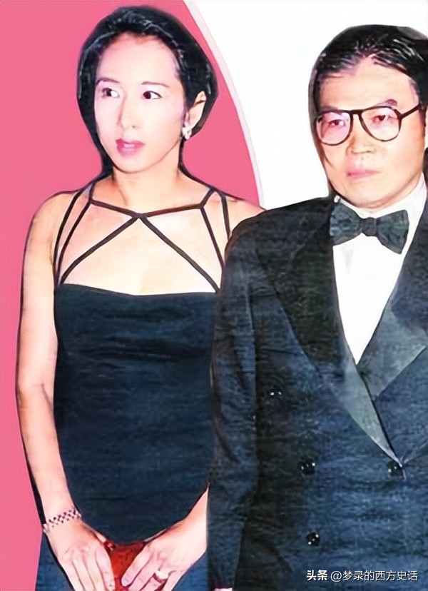 Hong Kong sister Zhu Lingling's troubles: the second son Huo Qishan is ...