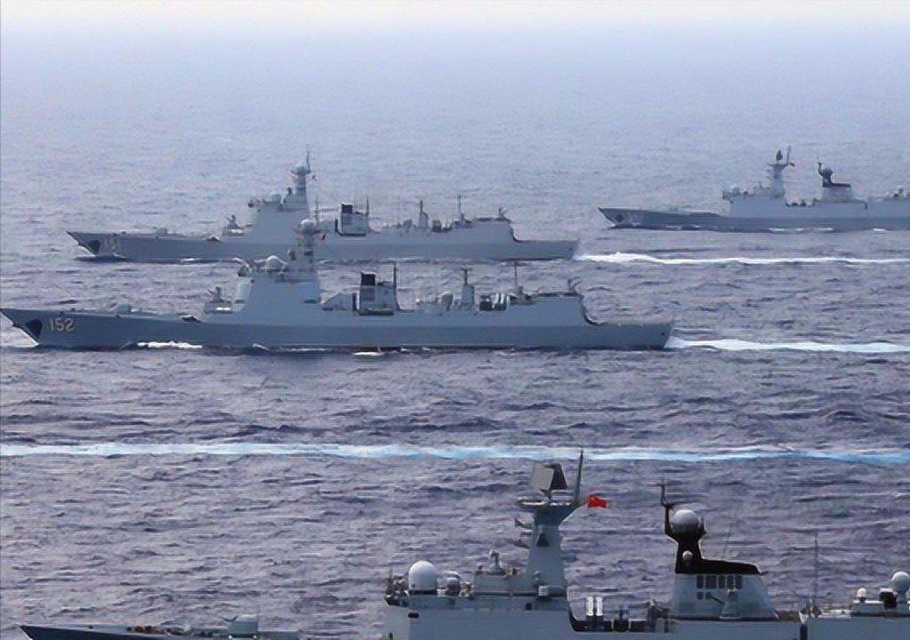 The US commander warned: Once China sets up a no-fly zone in the Taiwan ...