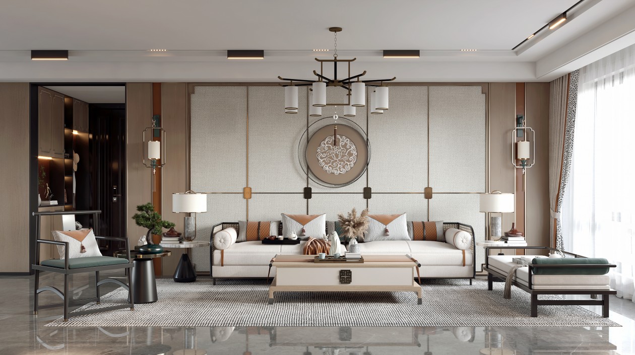 Jane Ya's new Chinese style, let alone parents, young people love it ...