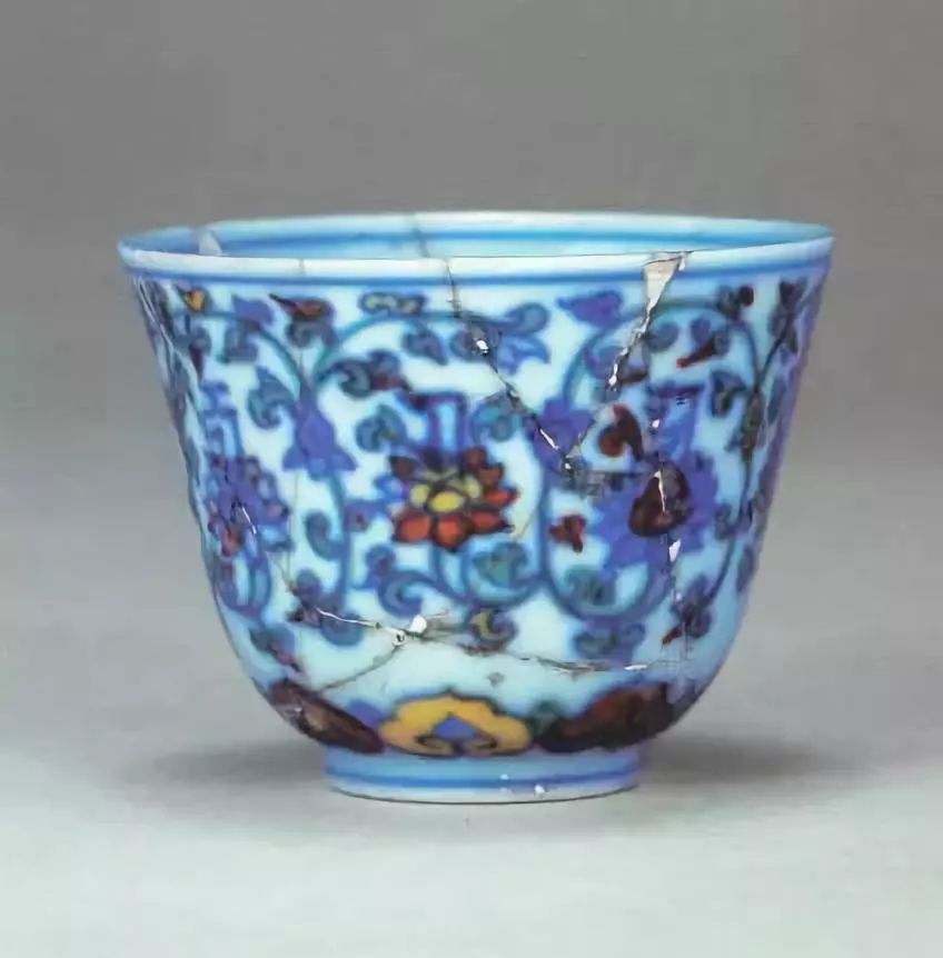 Chenghua Porcelain Unearthed from Imperial Kiln Site - iMedia