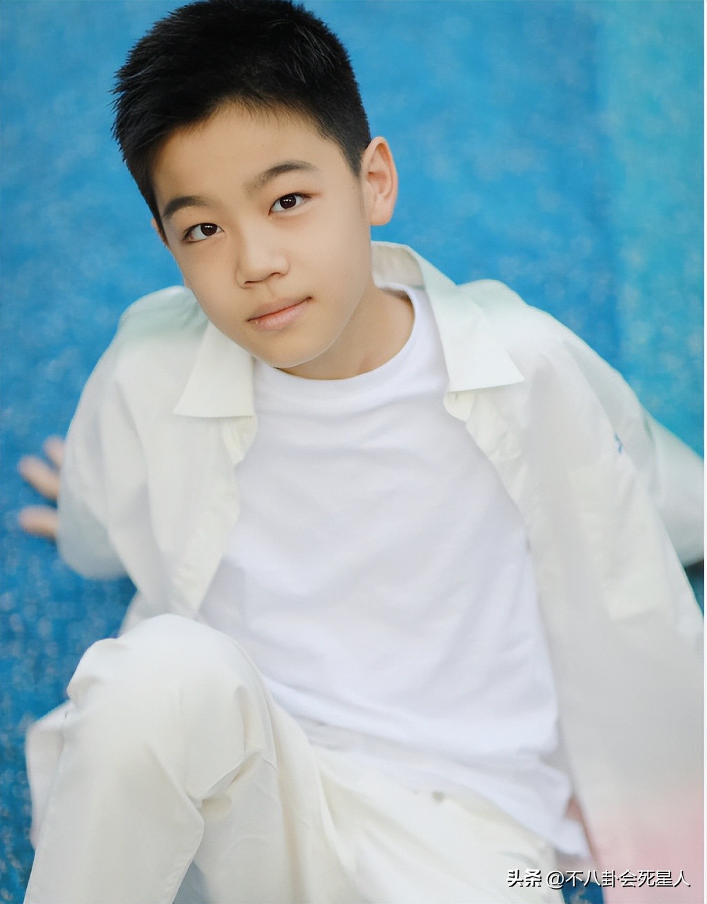 From these child stars who "eat" the script, I see the future of the ...