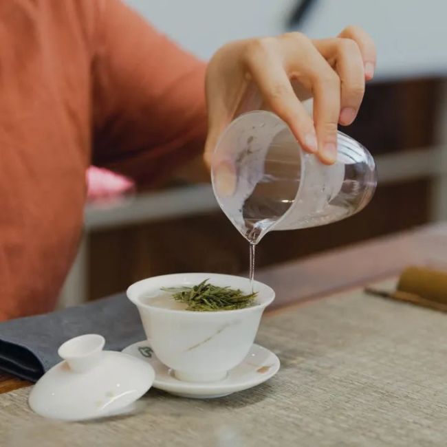 Drinking tea is actually a special practice in Buddhism - iMedia