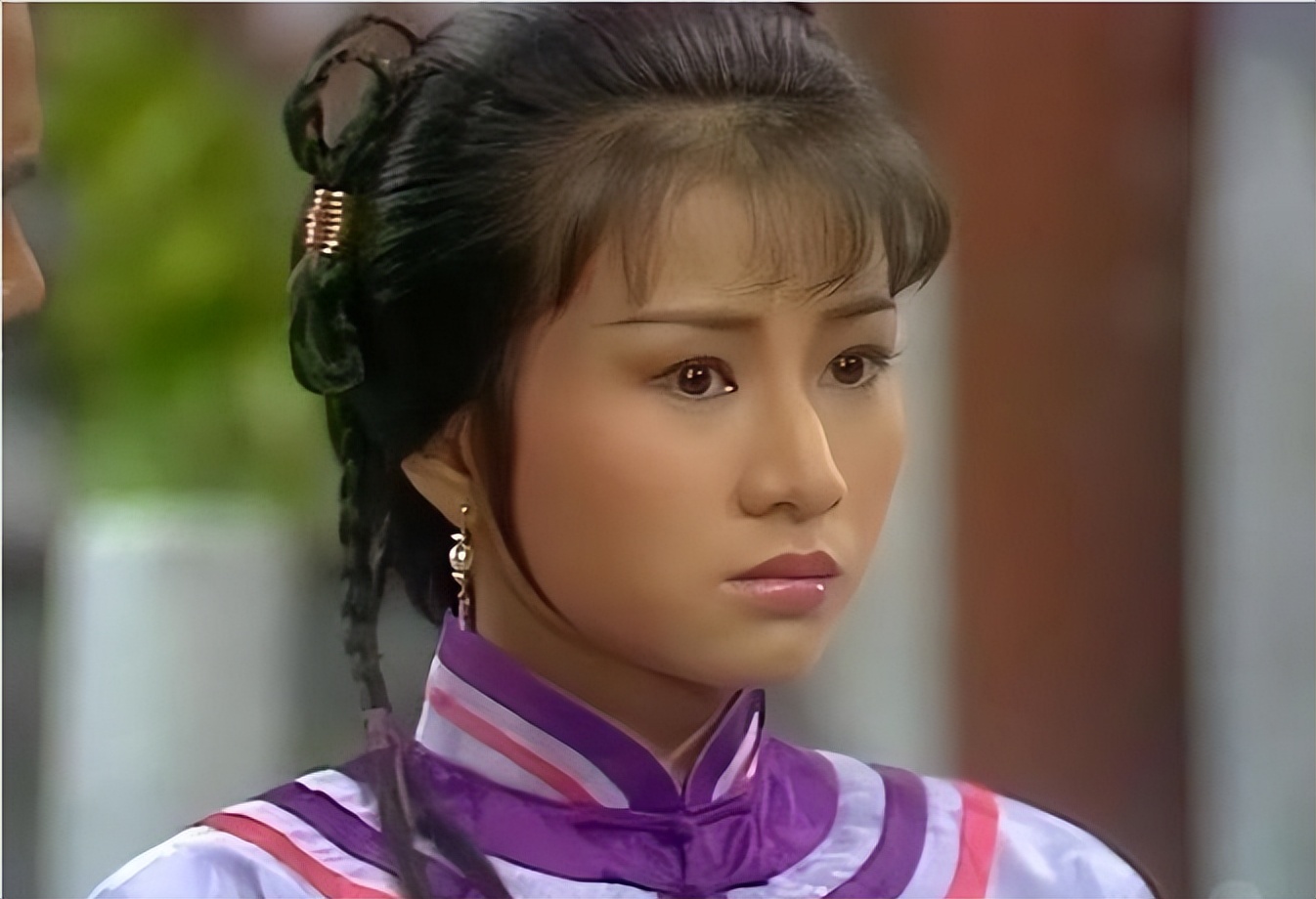 Gong Ci'en: Cheng Lingsu, who I played, made the audience feel that Hu ...