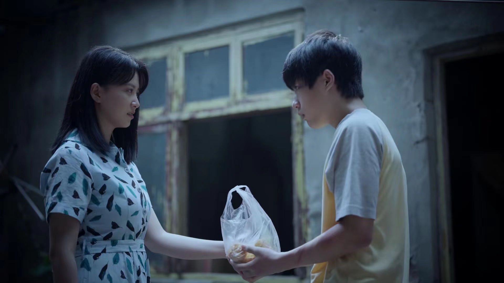 "Public Prosecution" Qian Tianxin betrayed Zhou Siyue, Xiao Muen ...