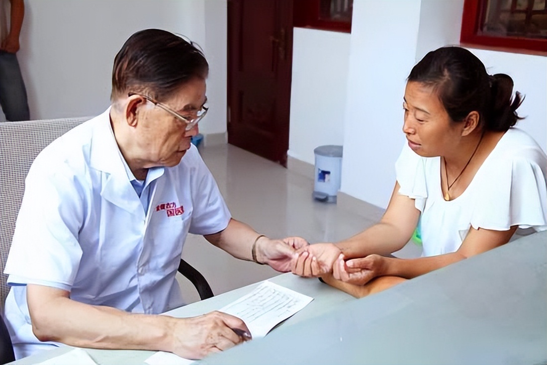 Chao Enxiang, the "respiratory master" of traditional Chinese medicine ...