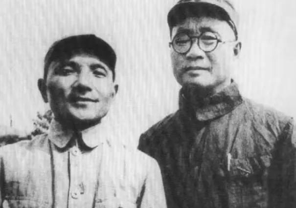In 1947, after Sun Dianying was captured, he took out a piece of paper ...