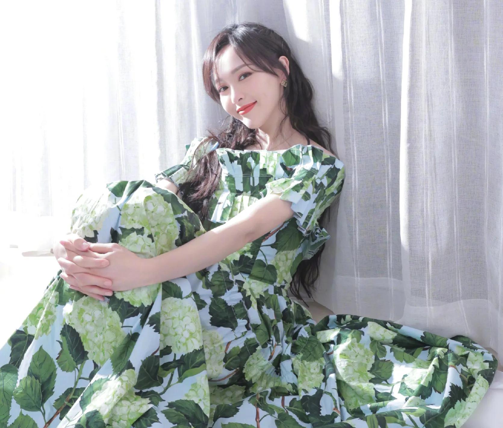 Tang Yan missed the Weibo night because it was exposed, and netizens ...