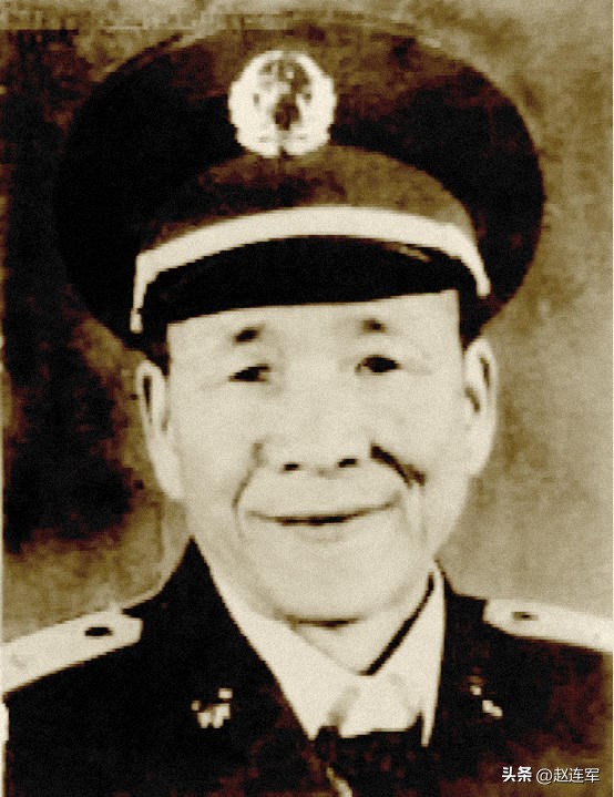 A general who came out of the New Fourth Army (128) - Li Pingxiang ...