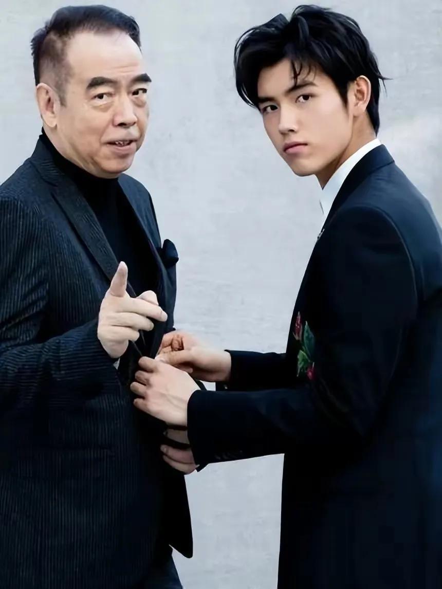 Chen Feiyu plays Wan Wan, who sleeps with a married female fan? - iMedia